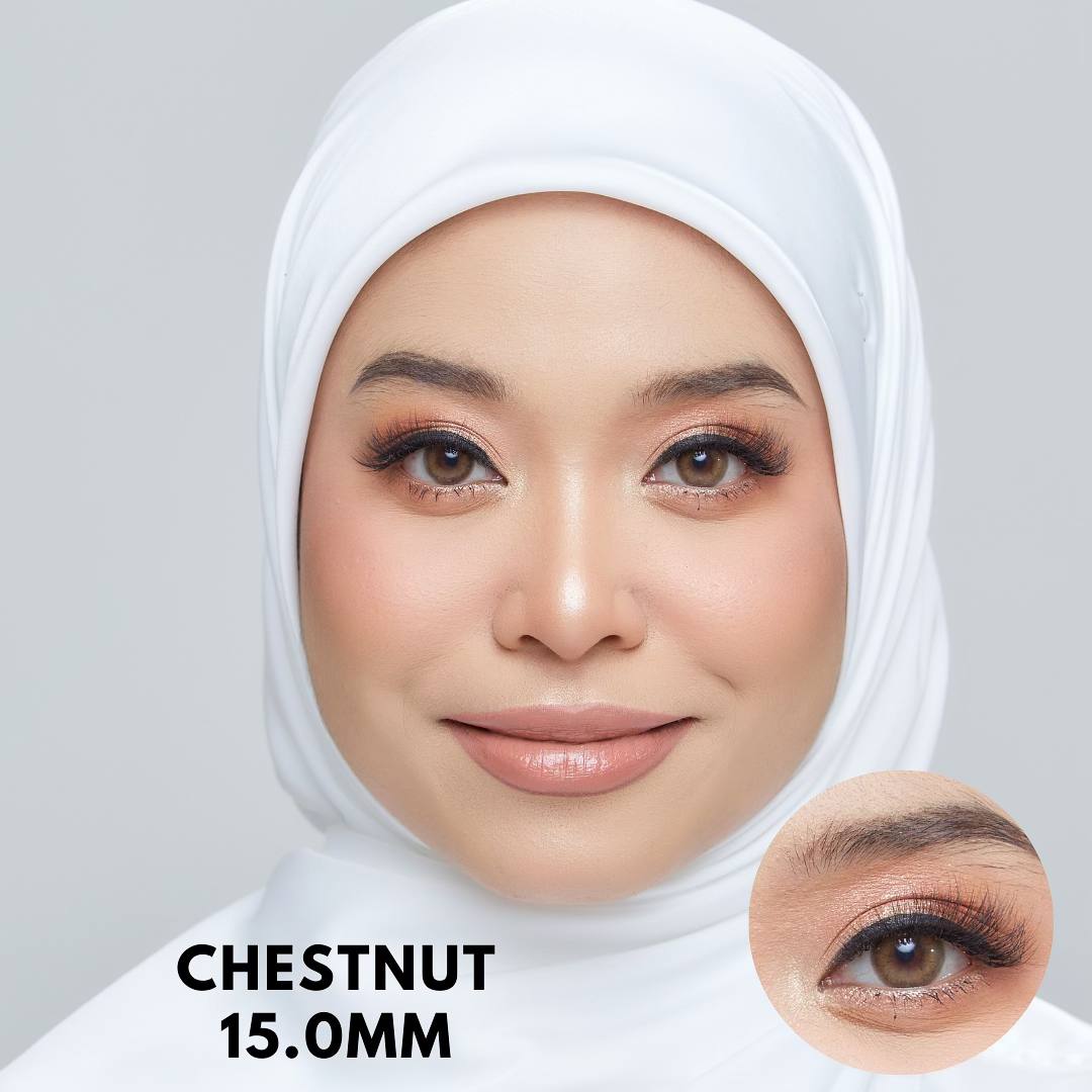Chestnut Solawa Lens