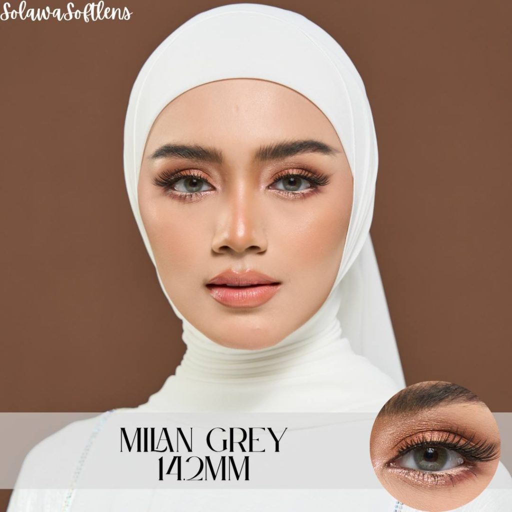Milan Grey - Solawa Lens