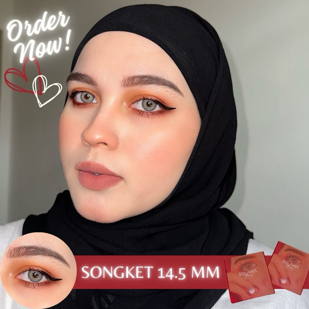 Songket Solawa Lens